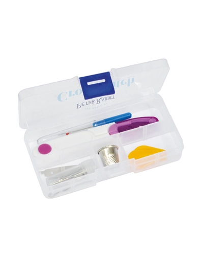 Peter Rabbit Cross Stitch Starter Kit