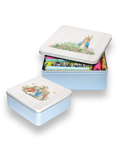 Peter Rabbit Patchwork Quilt | Hachette Partworks