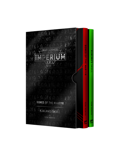 Warhammer 40,000: Imperium | Hachette Partworks